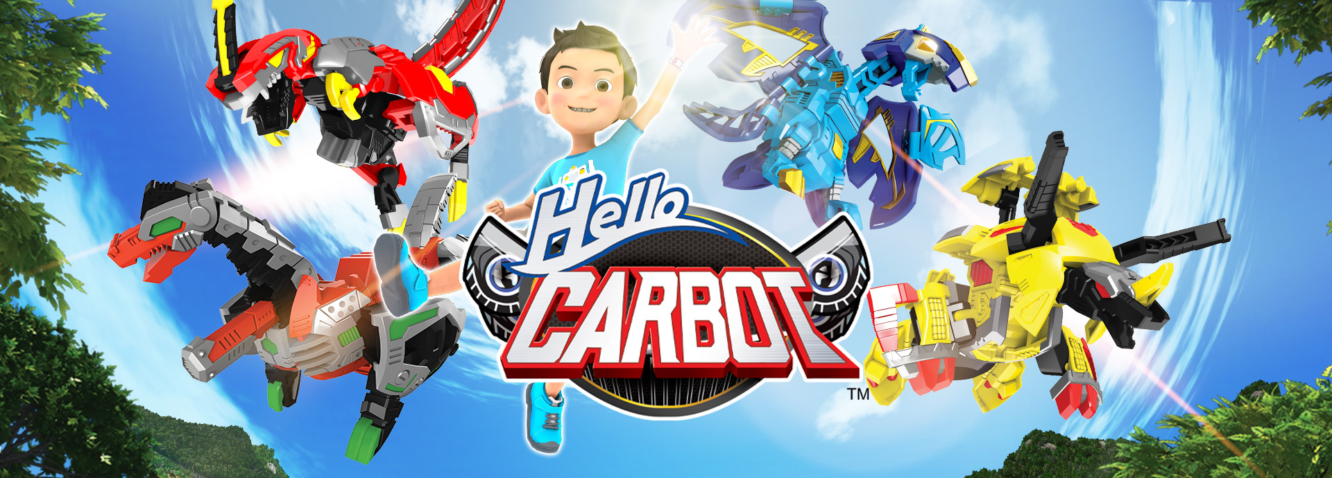 Hello Carbot